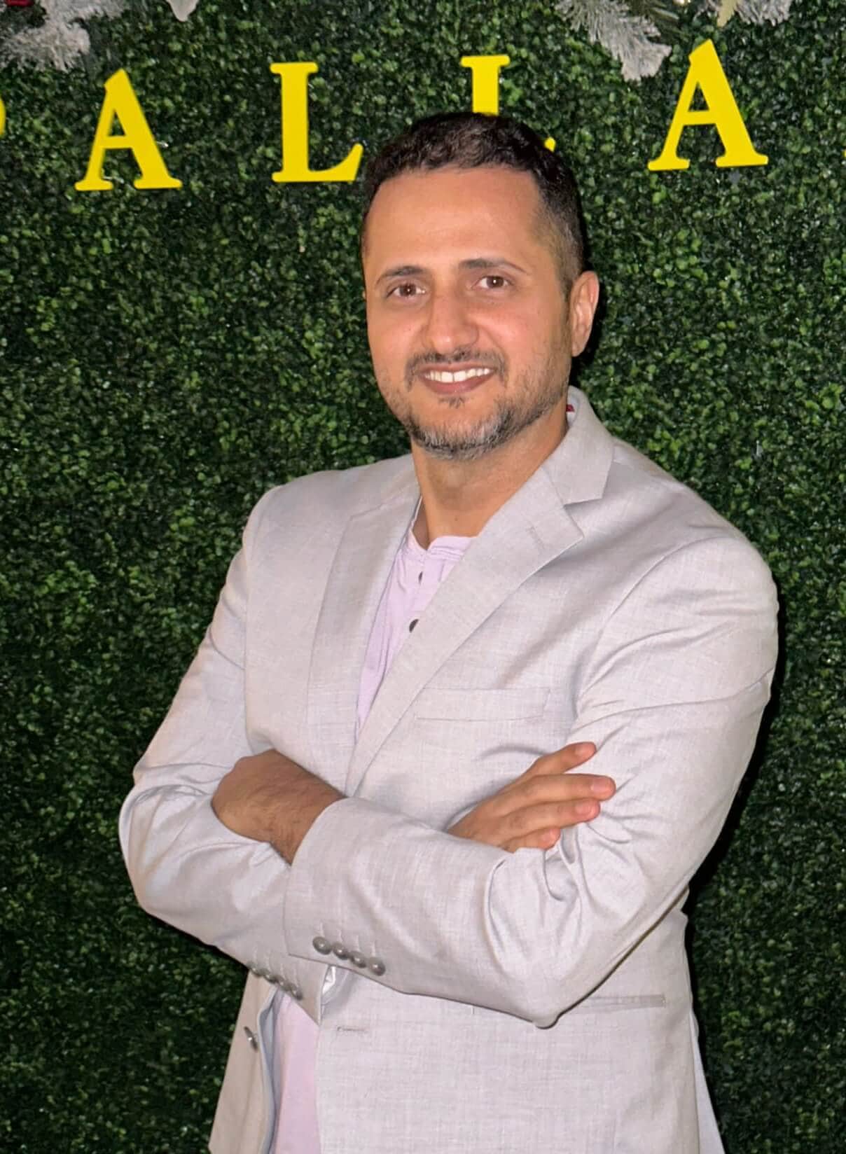 Hesham Hussain – AAYSP