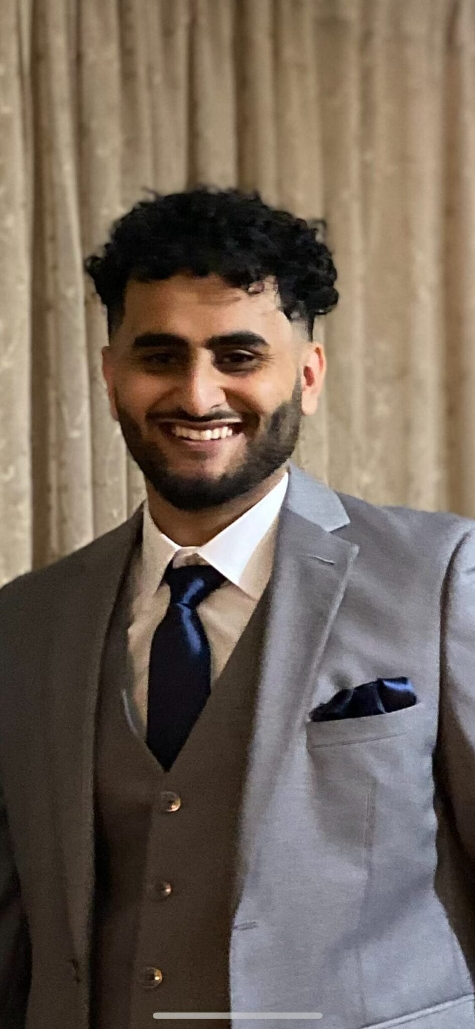 Omer Abdullah – AAYSP