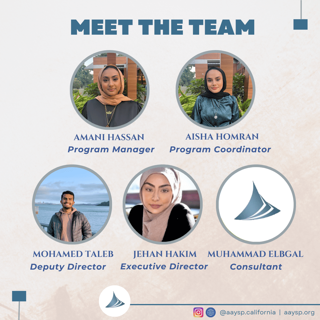 California – AAYSP