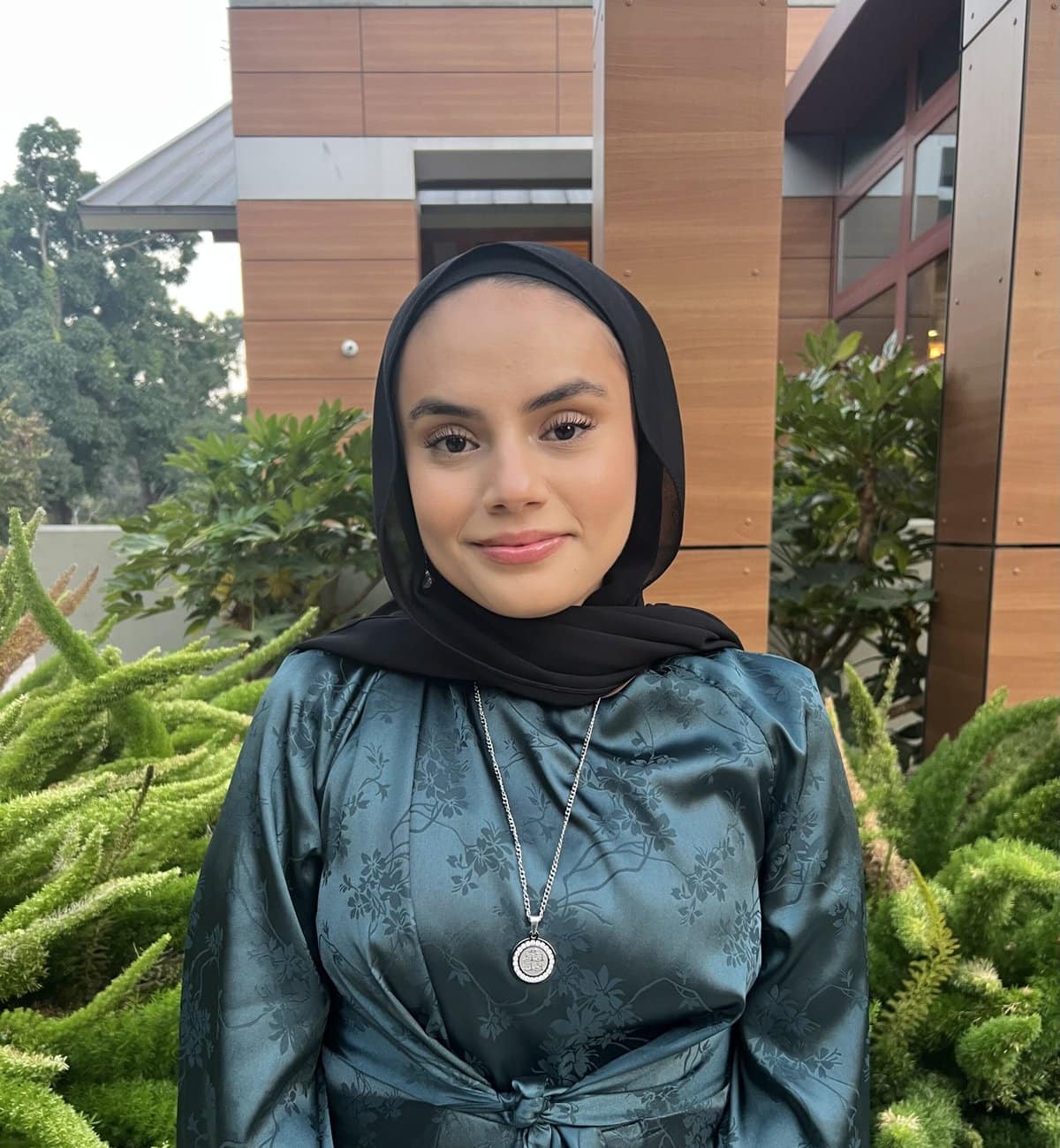 Aisha Homran – AAYSP