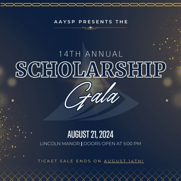 AAYSP 2024 Scholarship Gala – AAYSP
